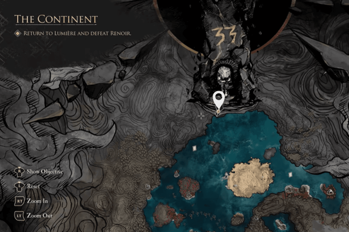 Combo Attack 1, 2 & 3 Pictos Locations in Clair Obscur Expedition 33 ...