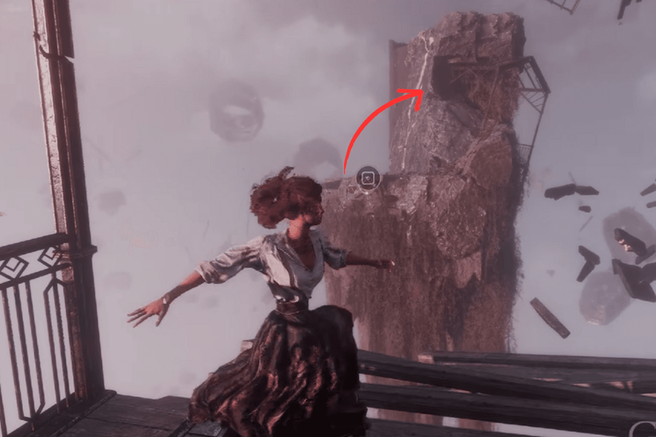 Floating Cemetery All Collectibles Guide in Clair Obscur: Expedition 33 ...