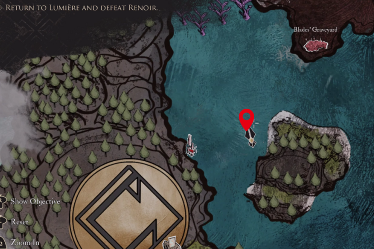 How To Get The Cheater Picto In Clair Obscur: Expedition 33 - Patch Crazy
