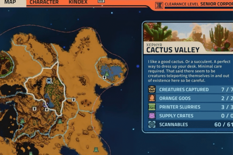 All Selfie Spots Locations – Revenge Of The Savage Planet – Patch Crazy