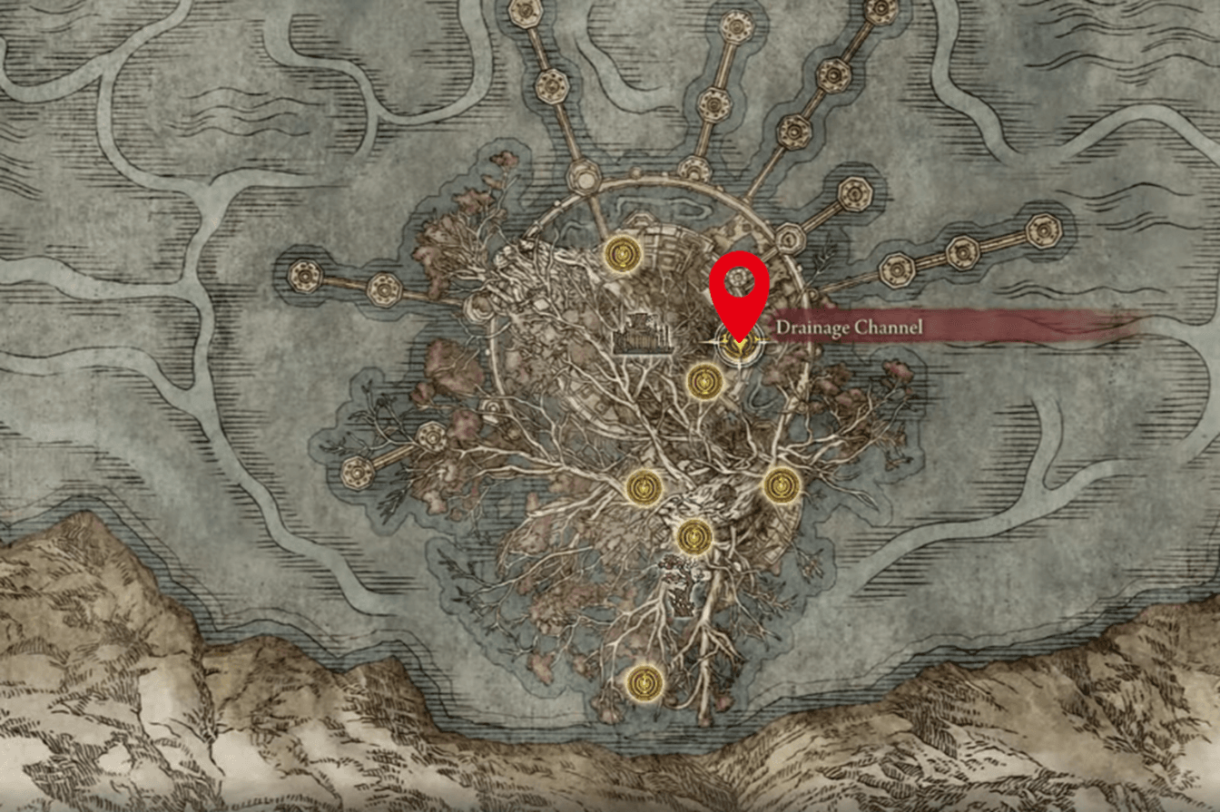 Rotten Winged Sword Insignia Elden Ring - Patch Crazy