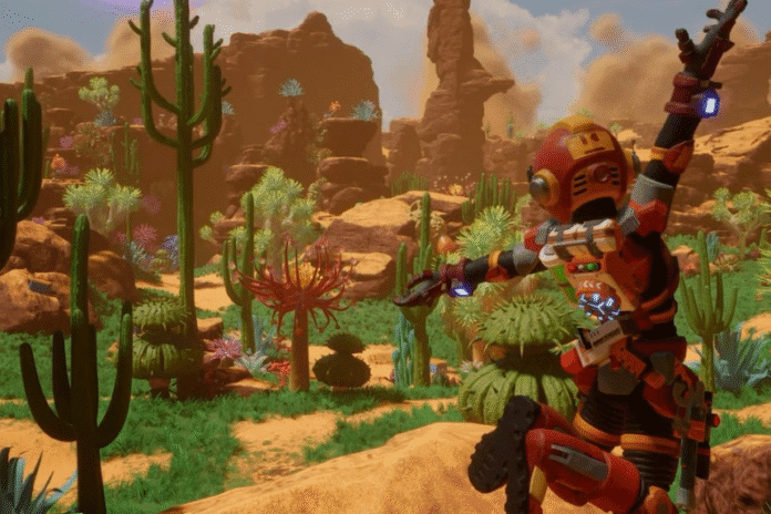 All Selfie Spots Locations – Revenge Of The Savage Planet - Patch Crazy