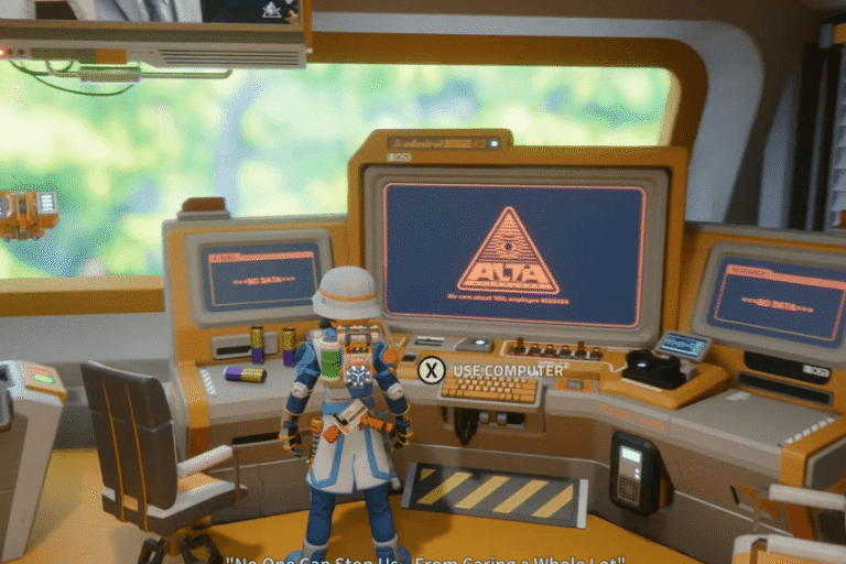 Crash Suit Challenge Guide – Revenge of The Savage Planet (Crash Test ...