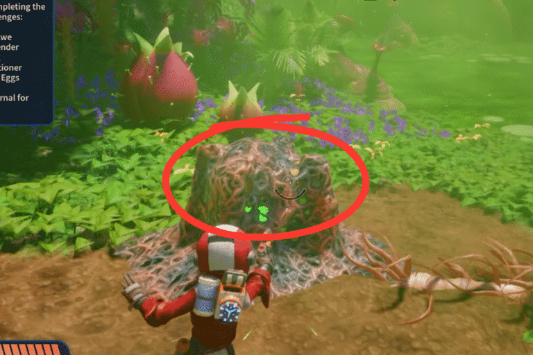 All Printer Slurries Locations – Revenge Of The Savage Planet – Patch Crazy