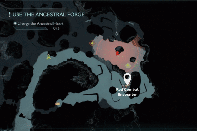 All Secret Areas & Collectible Locations in Chapter 9 Ancestral Forge ...