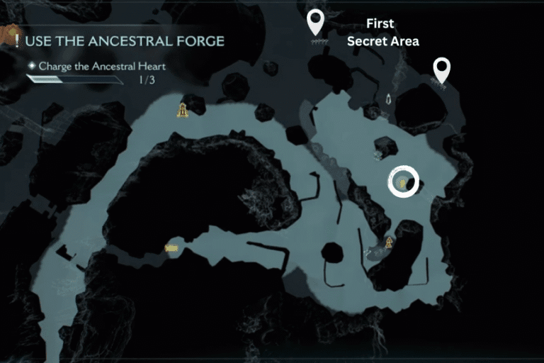 All Secret Areas & Collectible Locations in Chapter 9 Ancestral Forge ...