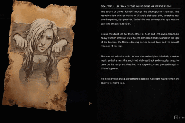 Liliana Book Location Guide - Tainted Grail: The Fall Of Avalon - Patch ...