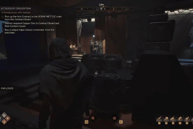 A Rendezvous with Zantara – Dune Awakening | Patch Crazy