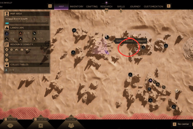A Rendezvous with Zantara - Dune Awakening - Patch Crazy