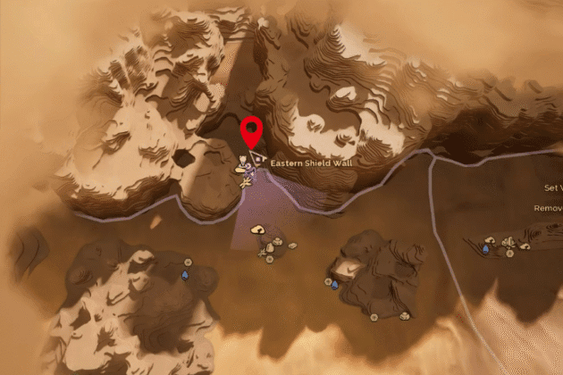 Aluminum Location in Dune Awakening - Patch Crazy