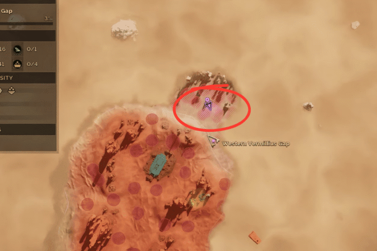 How to Get Carbon Ore in Dune Awakening - Patch Crazy