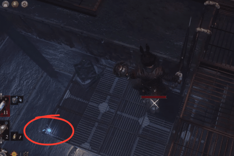 All Black Rabbit Hole Key and Door Locations in Lies of P Overture DLC – Patch Crazy