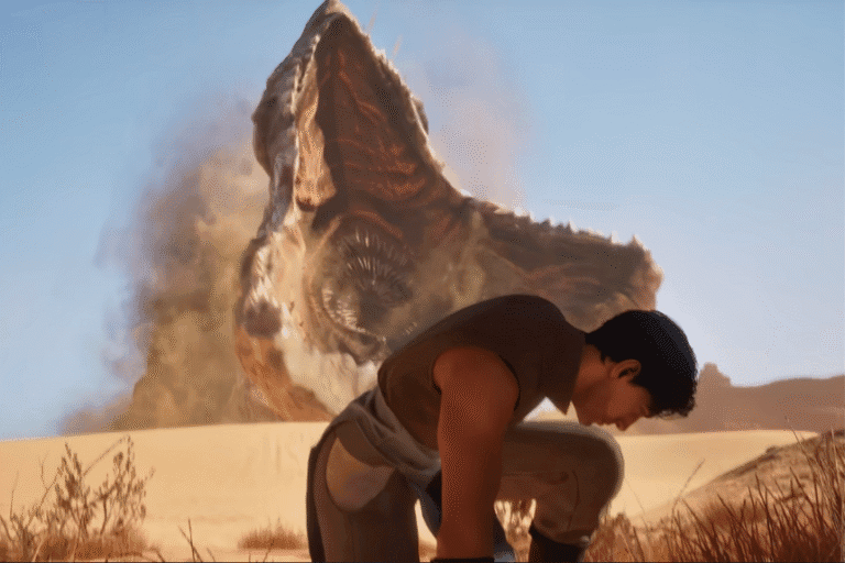 How to Get a Worm Tooth in Dune: Awakening - Patch Crazy