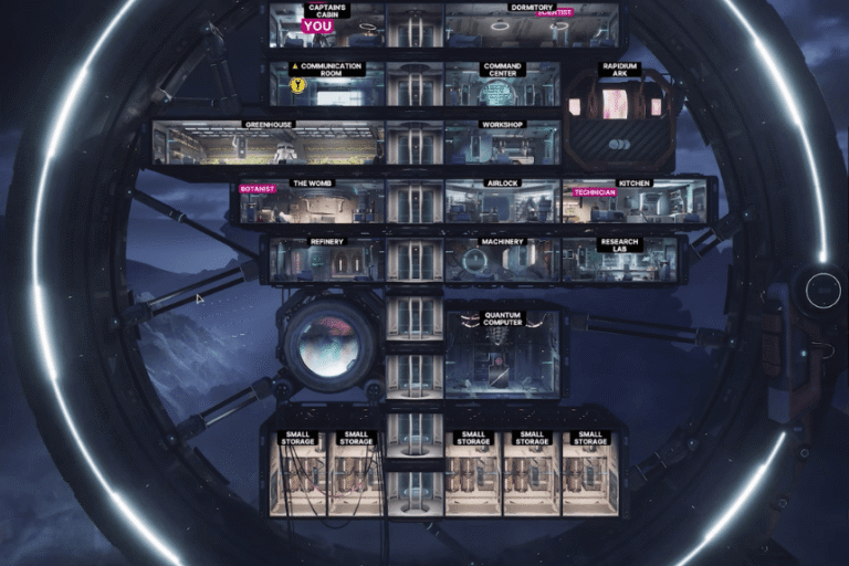 How to Increase Base Storage and Get Advanced Research in The Alters ...