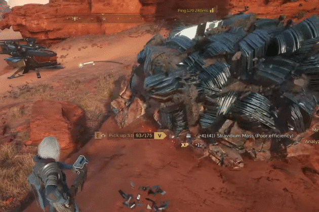 Dune Awakening Stravidium Fiber - Patch Crazy