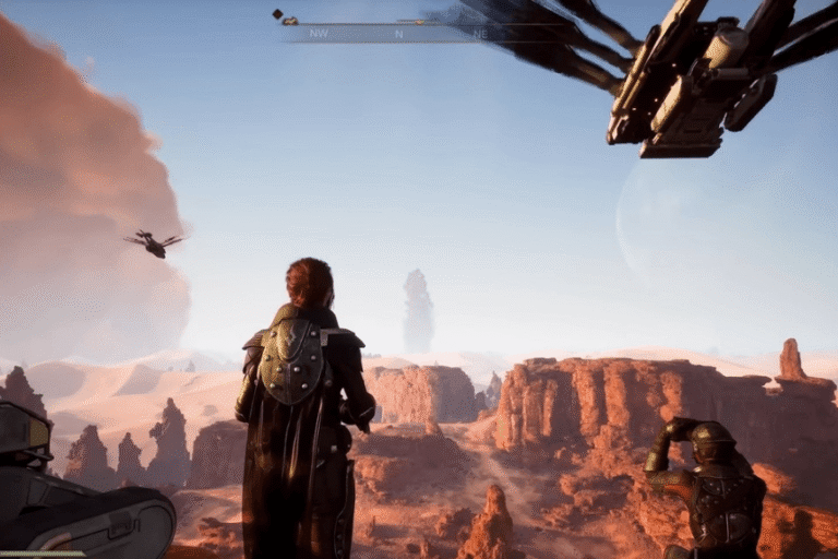Thufir Hawat Location in Dune Awakening – Patch Crazy