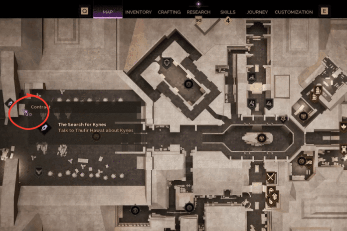 Thufir Hawat Location in Dune Awakening – Patch Crazy