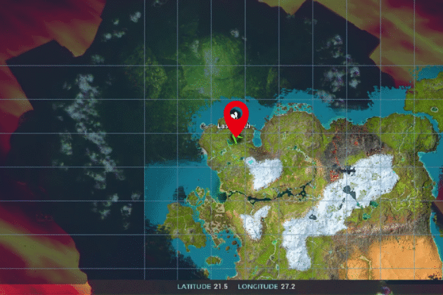 All Ragnarok Artifact Locations in Ark Ragnarok Ascended - Patch Crazy