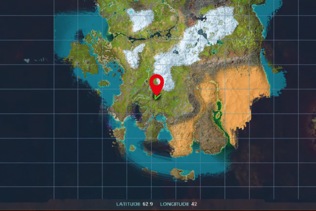 All Ragnarok Artifact Locations in Ark Ragnarok Ascended - Patch Crazy