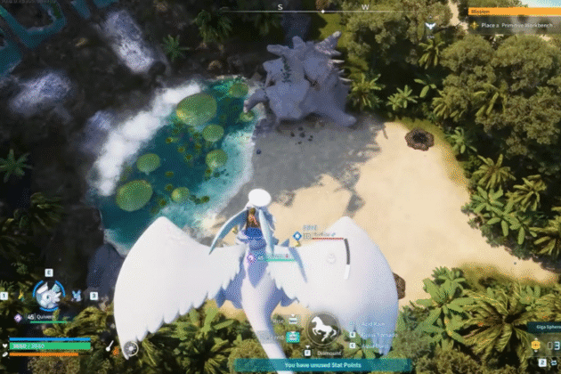 Palworld Tides of Terraria New Islands and Locations - Patch Crazy