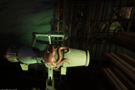 All 5 Captain Springlock Suit Pieces Locations in Five Nights at Freddy ...