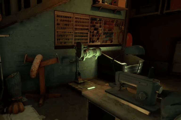 All 5 Captain Springlock Suit Pieces Locations in Five Nights at Freddy ...