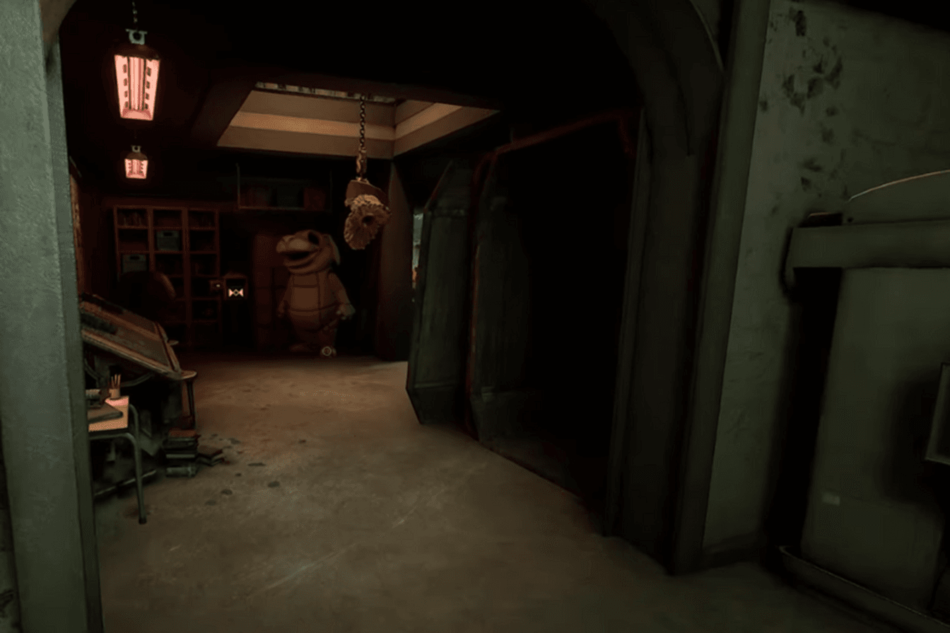 All 5 Captain Springlock Suit Pieces Locations in Five Nights at Freddy ...