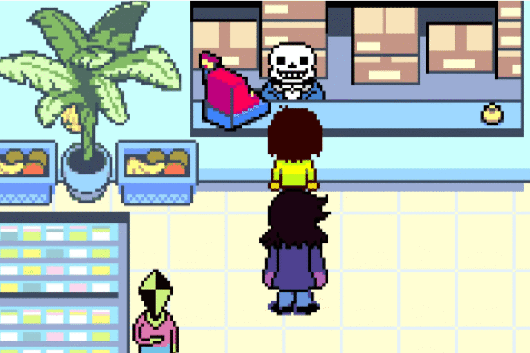 How to Get Chapter 3 Secret Ending in Deltarune | Patch Crazy