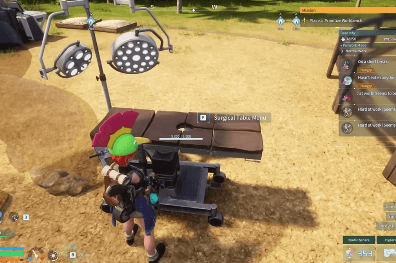 How to Change A Pal's Gender and Passive Skills in Palworld - Patch Crazy