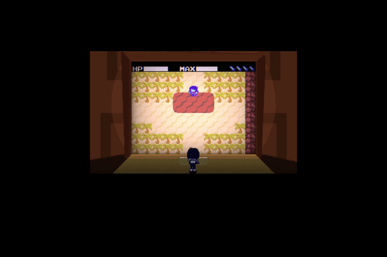 Deltarune Chapter 3 - How to Get and Use the Ice Key - Patch Crazy