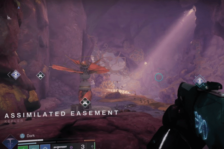 Orientation Quest Guide - Destiny 2 - Patch Crazy