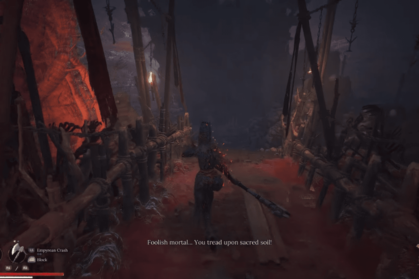 Wuchang Fallen Feathers - Bo Magus Boss Fight & Location - Patch Crazy