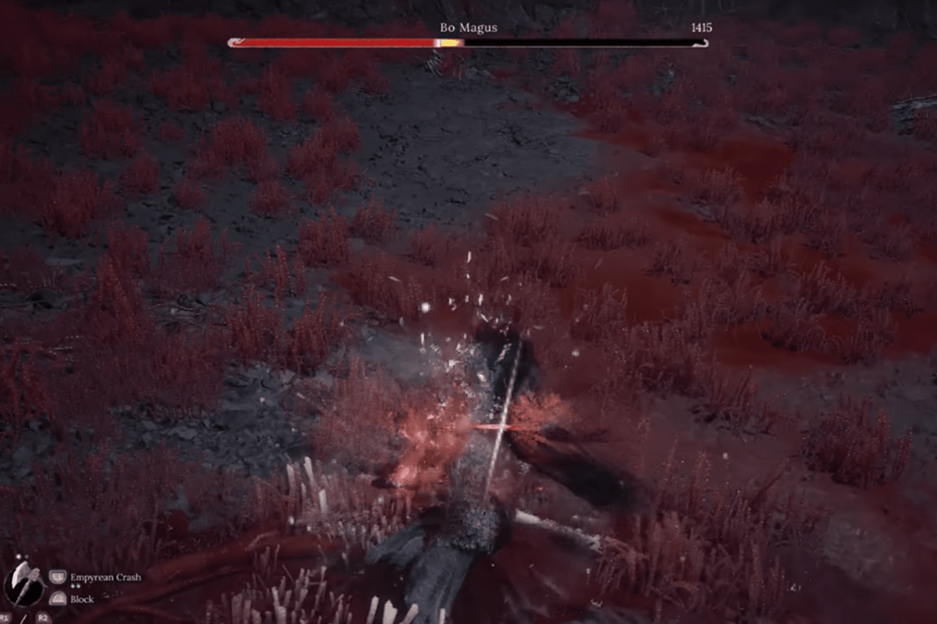 Wuchang Fallen Feathers - Bo Magus Boss Fight & Location - Patch Crazy