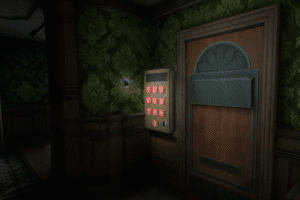 ‘DAVID’ Door Code Puzzle (Find a way out of the facility) | FNAF Secret ...