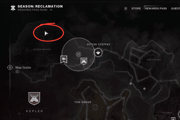 Unlock Graviton Spike & All Intrinsic & Catalyst Locations in Destiny 2 ...