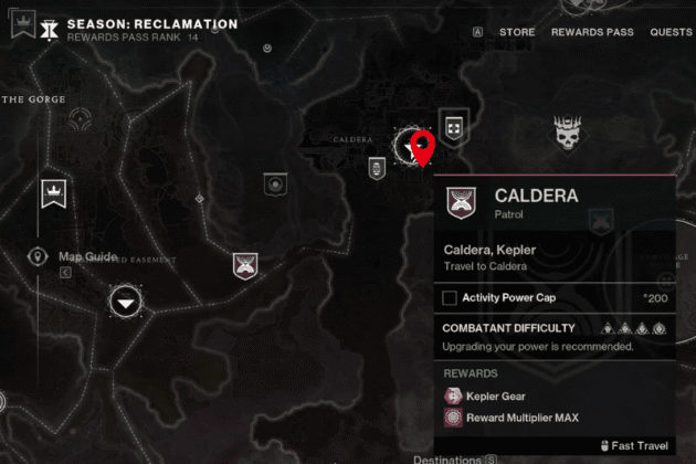 Unlock Graviton Spike & All Intrinsic & Catalyst Locations in Destiny 2 ...