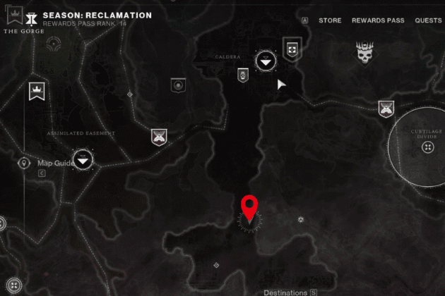 Unlock Graviton Spike & All Intrinsic & Catalyst Locations in Destiny 2 ...