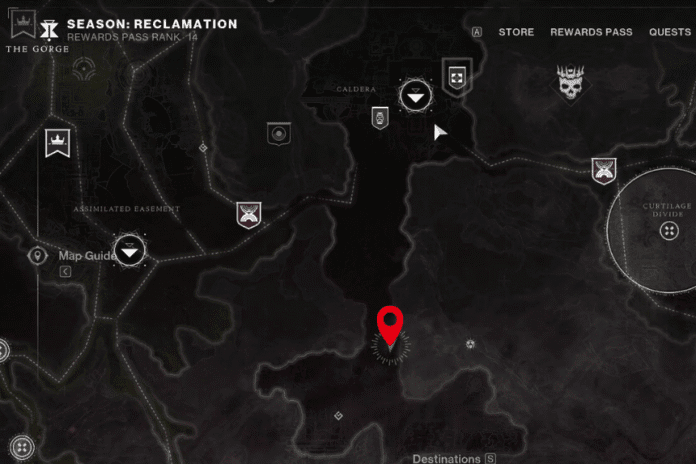 Unlock Graviton Spike & All Intrinsic & Catalyst Locations in Destiny 2 ...