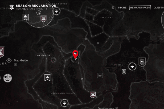 Unlock Graviton Spike & All Intrinsic & Catalyst Locations in Destiny 2 ...