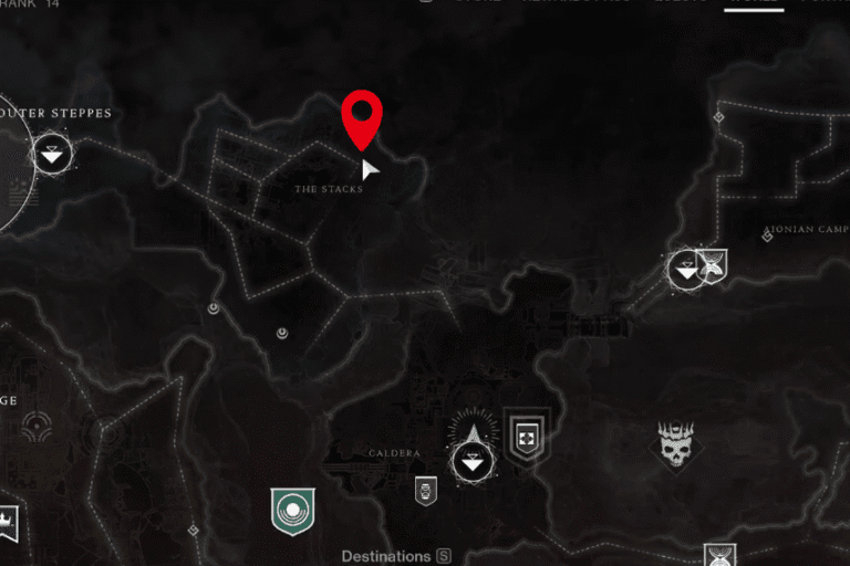 Unlock Graviton Spike & All Intrinsic & Catalyst Locations in Destiny 2 ...