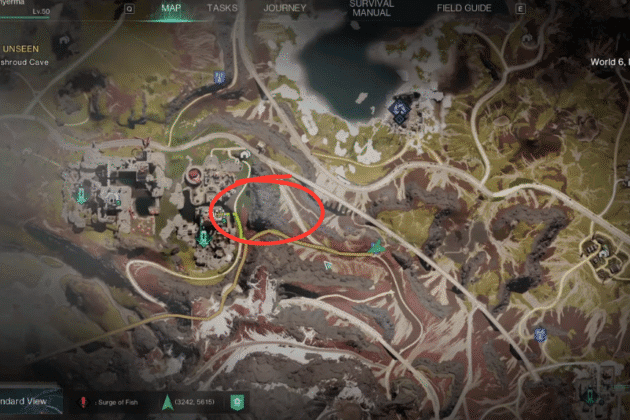 Where to Find a Crocodile in Once Human - Patch Crazy