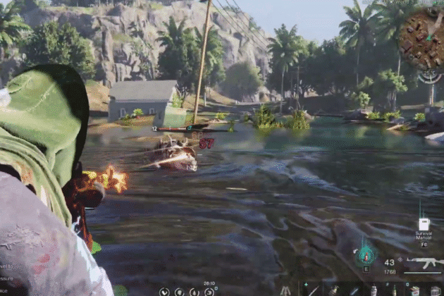 Where to Find a Crocodile in Once Human - Patch Crazy