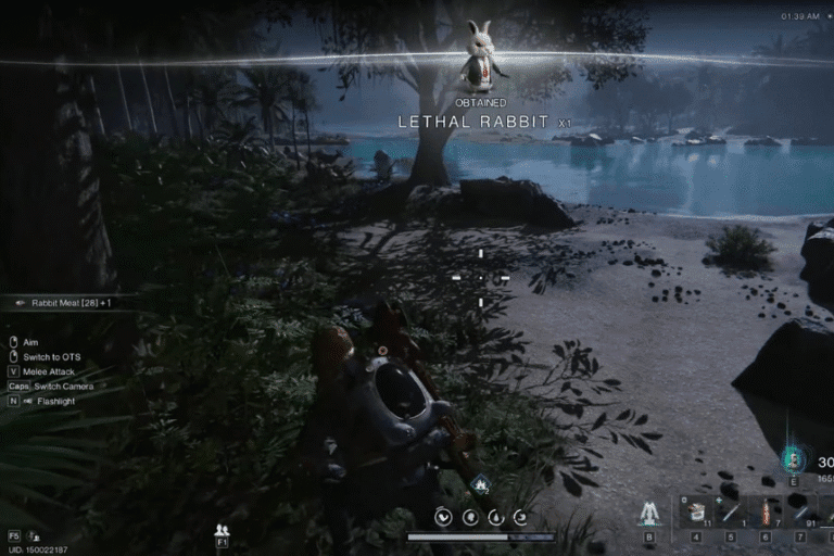 How to Get Lethal Rabbit Deviant in Once Human - Patch Crazy