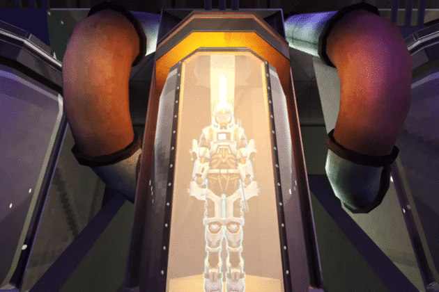 Excursion Suit Location in the Abiotic Factor | Patch Crazy