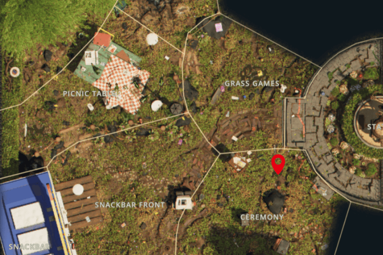 Grounded 2 Secret Weapon Locations - Patch Crazy