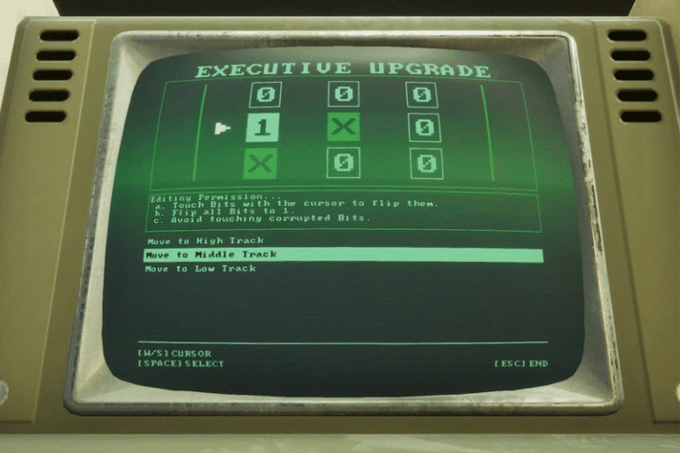 All Data Diver Security Upgrades - FNAF Secret of the Mimic - Patch Crazy