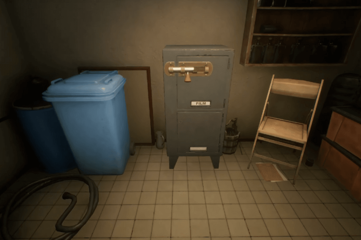 'DAVID' Door Code Puzzle (Find a way out of the facility) | FNAF Secret ...