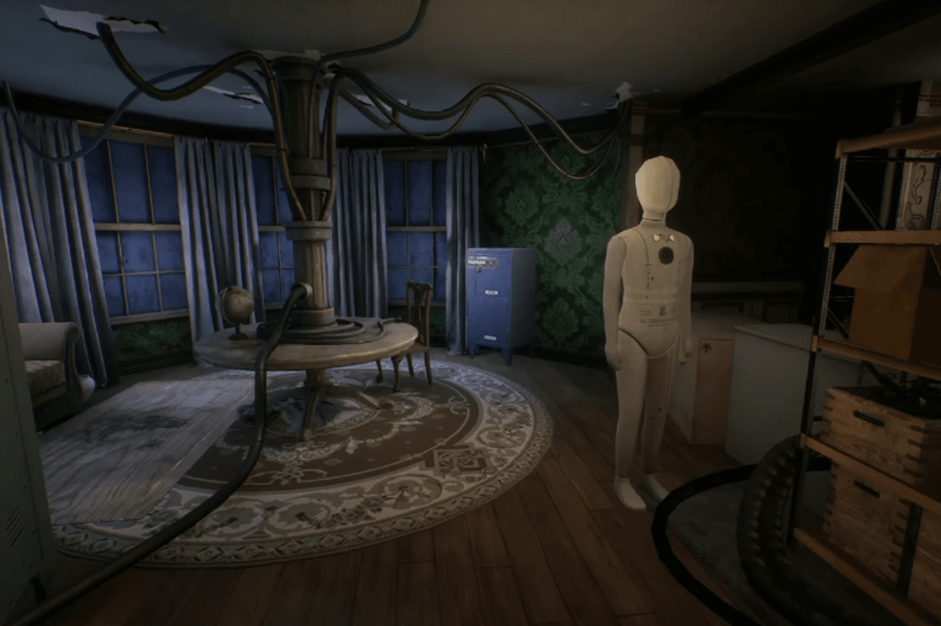 'DAVID' Door Code Puzzle (Find a way out of the facility) | FNAF Secret ...