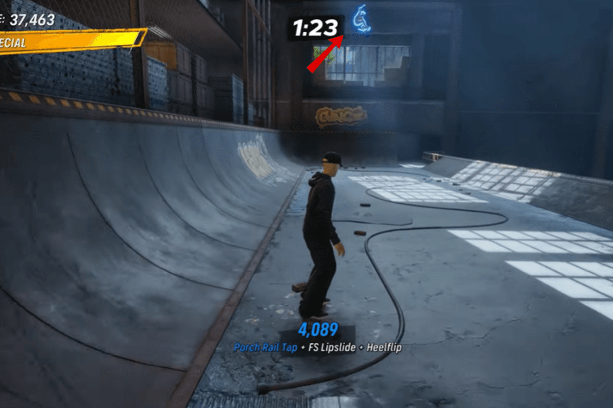 All Pro Goals Guide For Every Level - Tony Hawks Pro Skater 3 + 4 ...