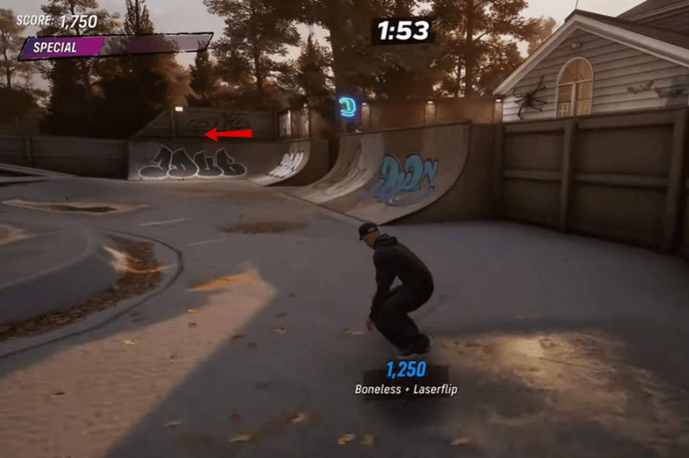 All Pro Goals Guide For Every Level - Tony Hawks Pro Skater 3 + 4 ...